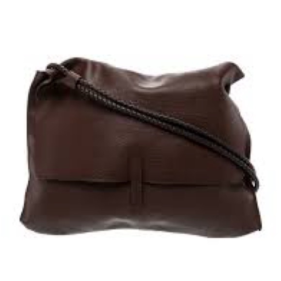 Falor | Bags | Hr Sale Falor Le Borse Made In Italy Woven Leather Tote ...